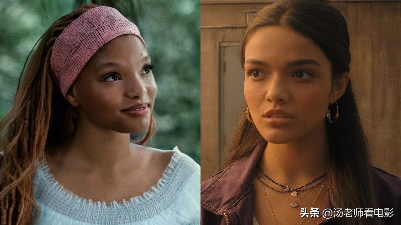 The movie "Snow White" starring Rachel Ziegler sparked controversy ...