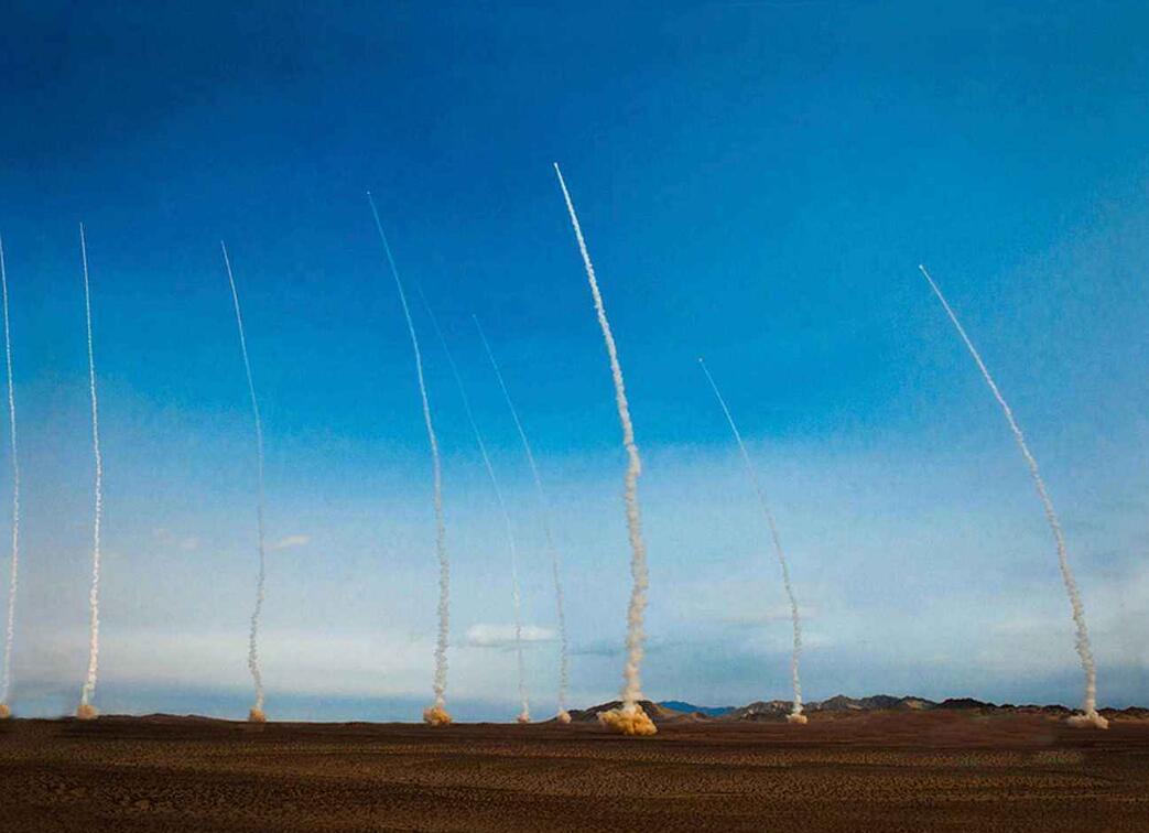 China's land-based mid-range anti-missile interception has seven battles and seven victories ...