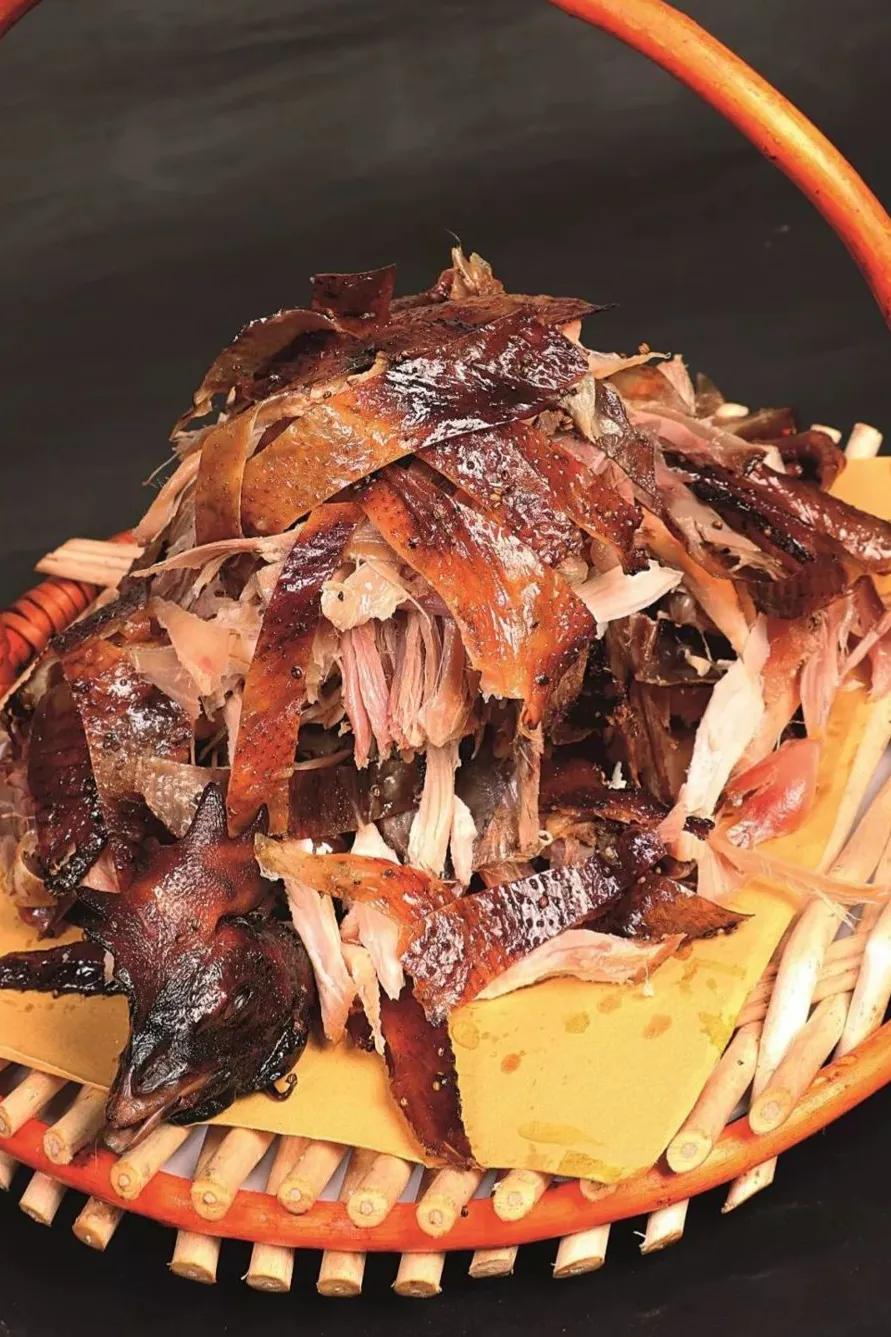 Easy to make, unique flavor, air-dried chicken - iMedia