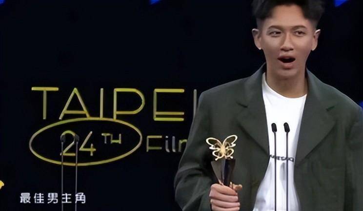 The drug-addicted Ke Zhendong: starring in the new film shortlisted at ...