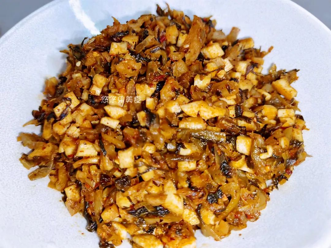Bad appetite?Don't miss this grandma dish!Stomach digestion, stir fry ...