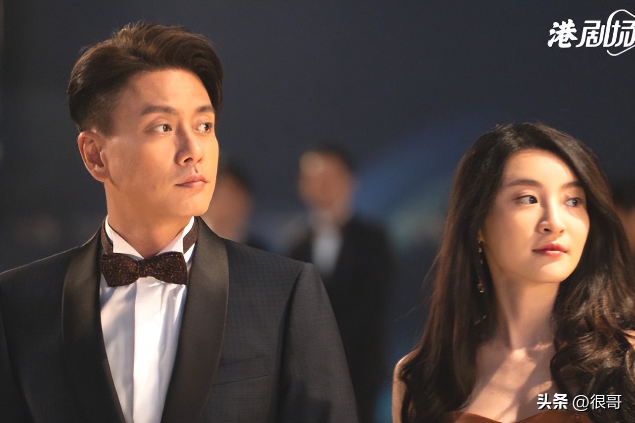 The cast of "Integrity Sniper" is perfect, TVB's high-value actresses ...