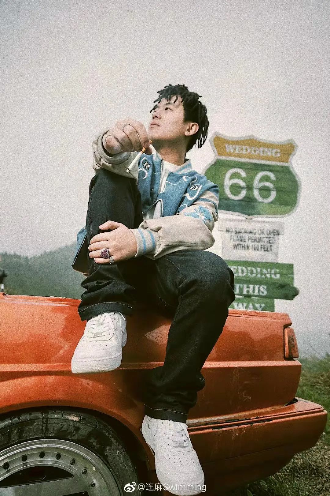 After diss Jony J, Natchwof announced his withdrawal from the network, and Lianma released a new ...