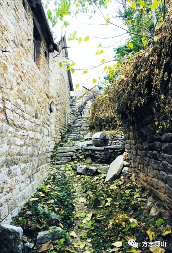 Memories of traditional villages in Boshan - iNEWS