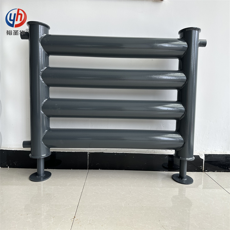Industrial light pipe radiator light pipe radiator smooth tube radiator ...
