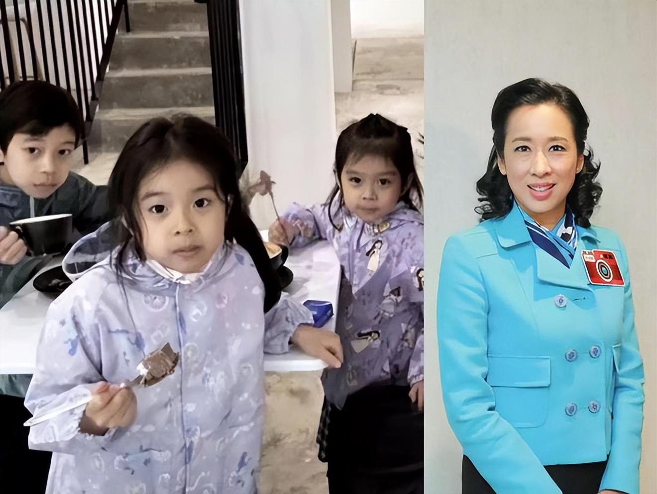 There is a preference for the two daughters of Guo Jingjing, the eldest ...