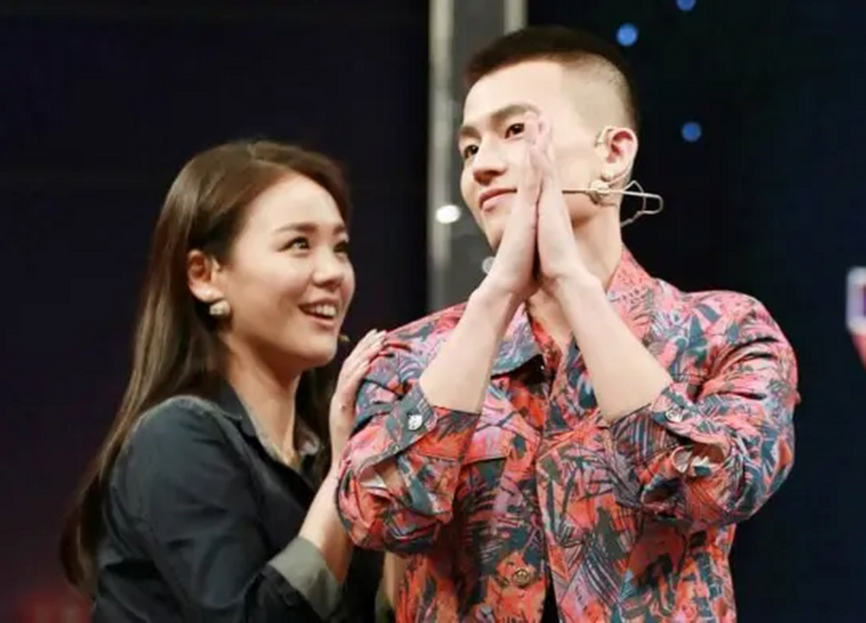 Ma Sichun: He is the sun that illuminates me - iNEWS