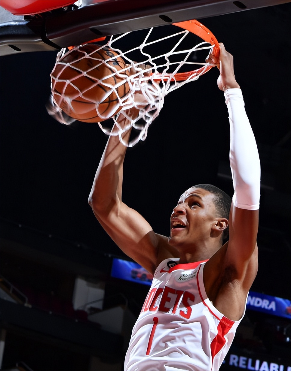 A total of 50 points!Rocket Smith scored 5 three-pointers, Ethan was ...