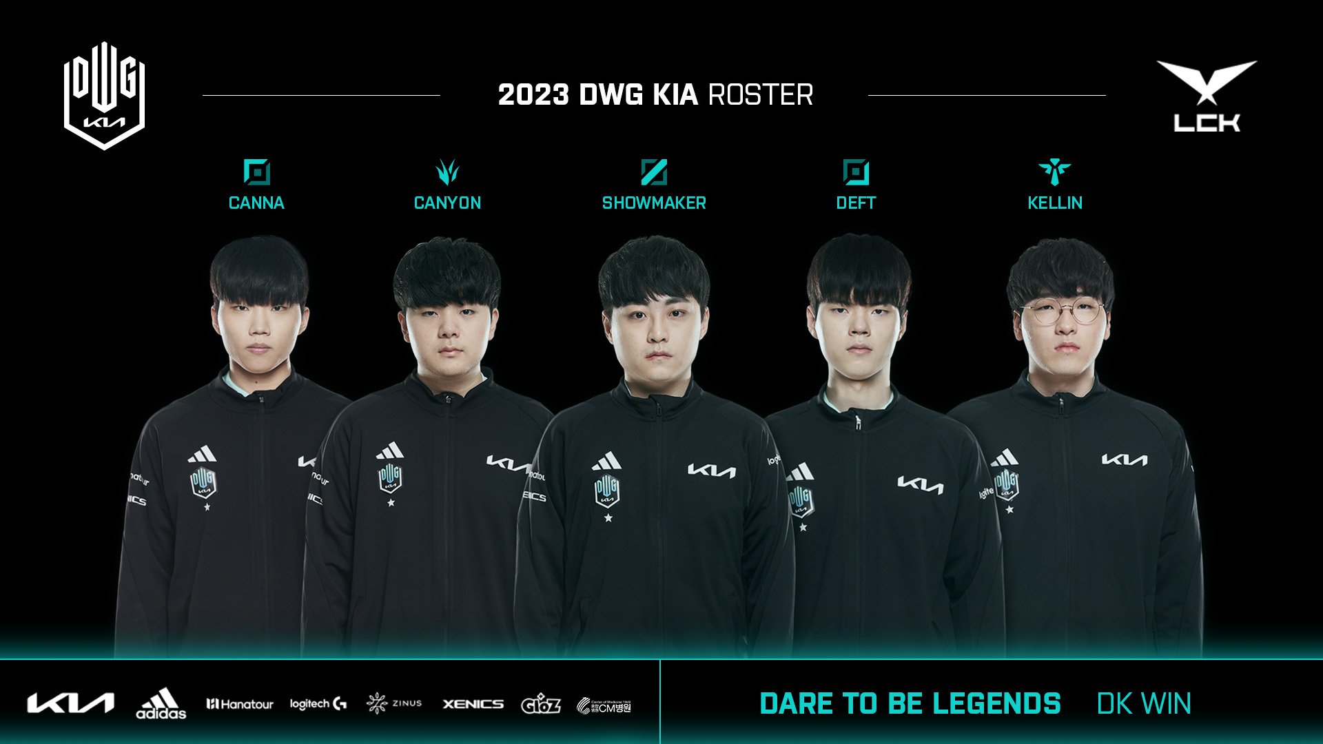Two LCK Galaxy battleships are forming!Wei renews RNG to take off, JDG ...