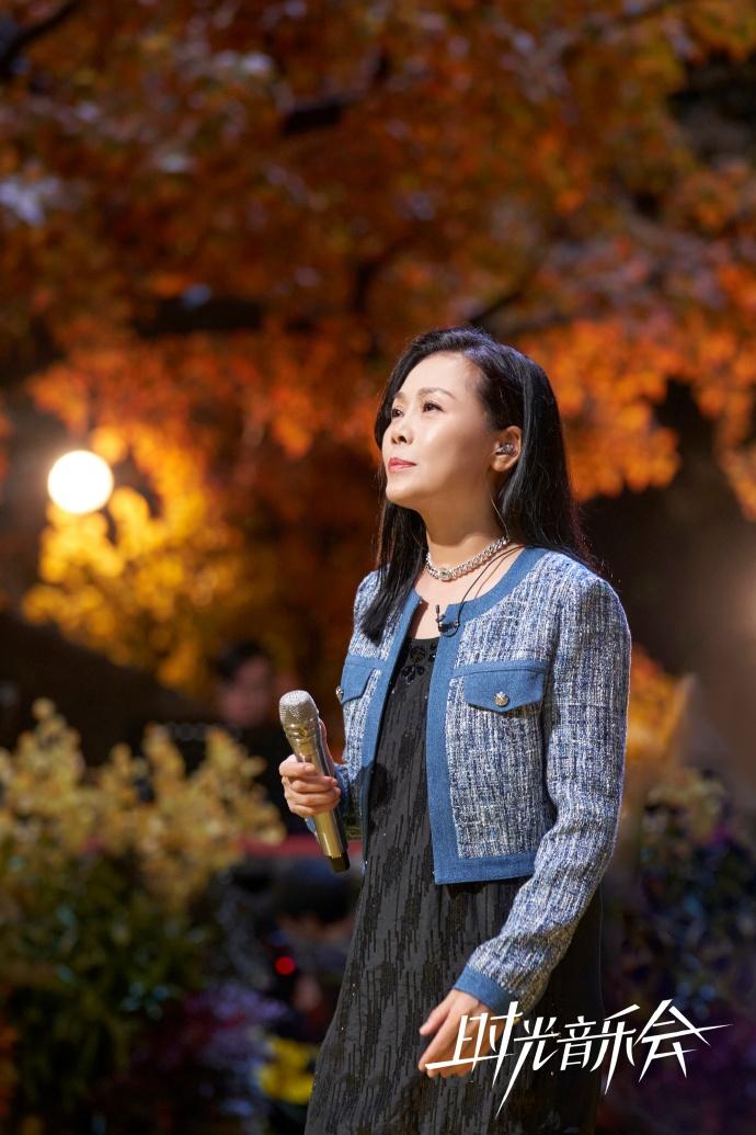 Liang Lung, Huang Qishan and Joey Yung are the guests of "Time Concert ...