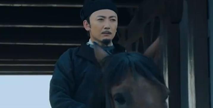 There is a gold mine behind Fu Hu, Di Renjie has no suspense in the ...