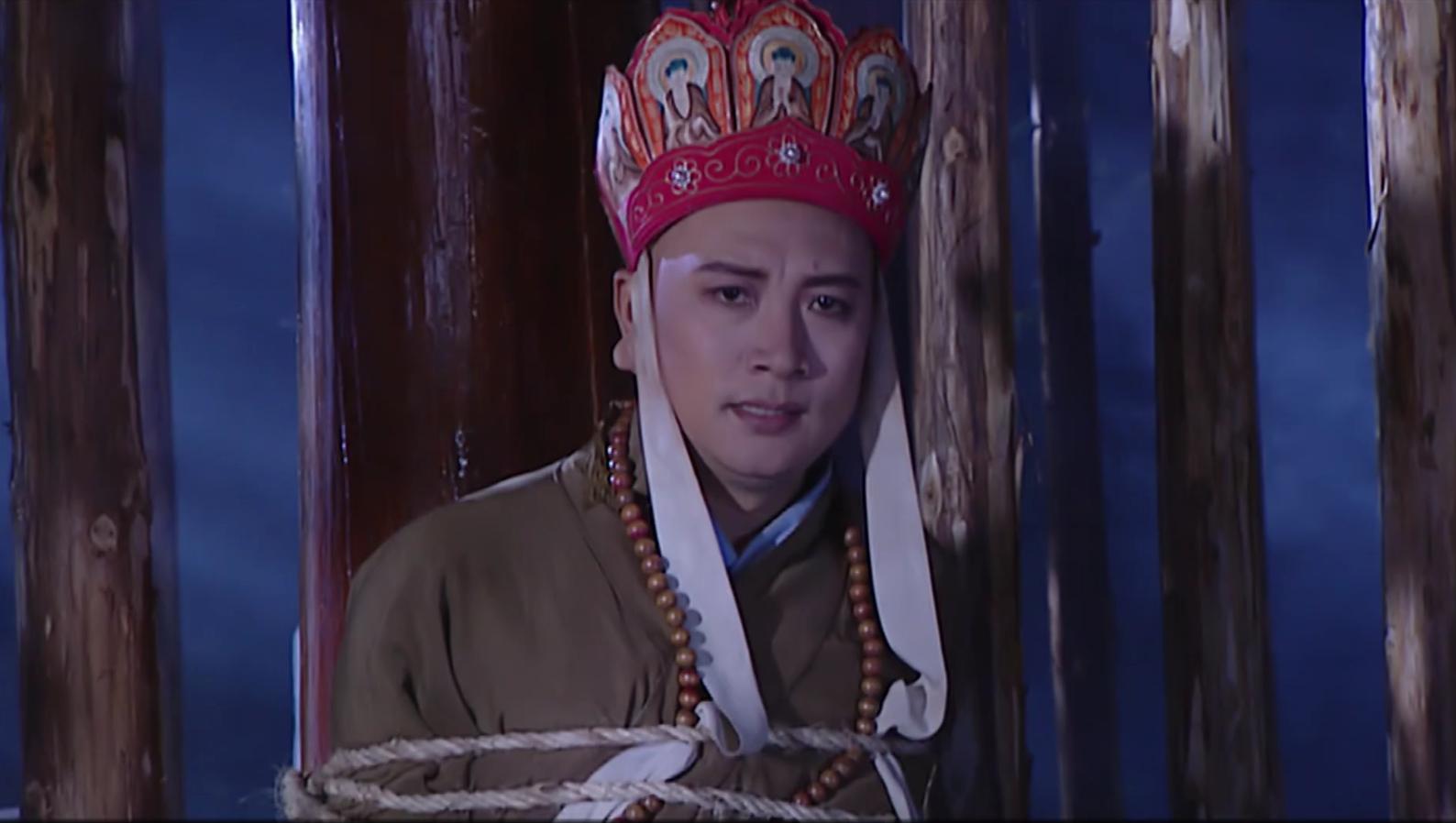 Tang Seng was imprisoned obviously because of needles, so why did Sun ...