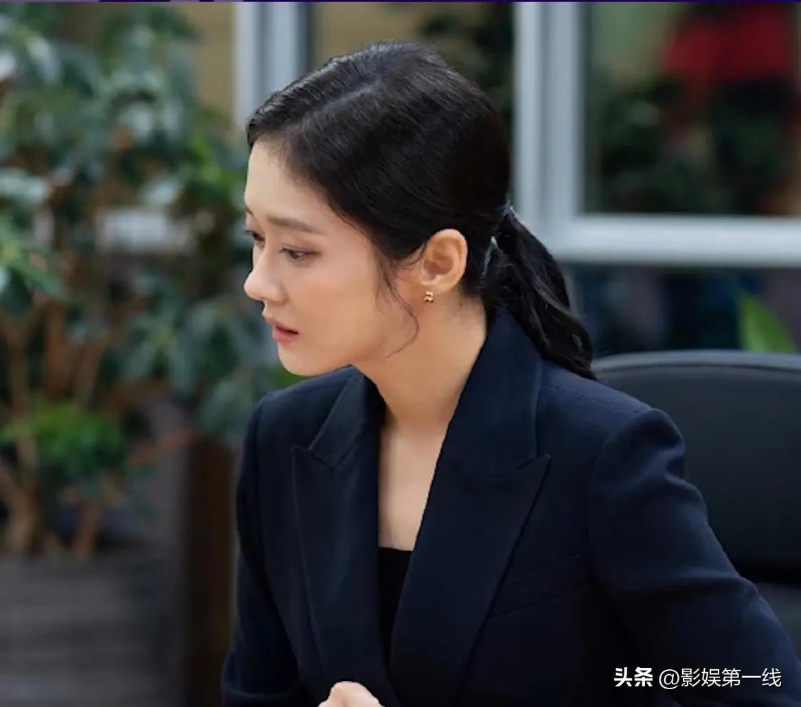 41-year-old Zhang Nara is making a cameo appearance in the new drama ...