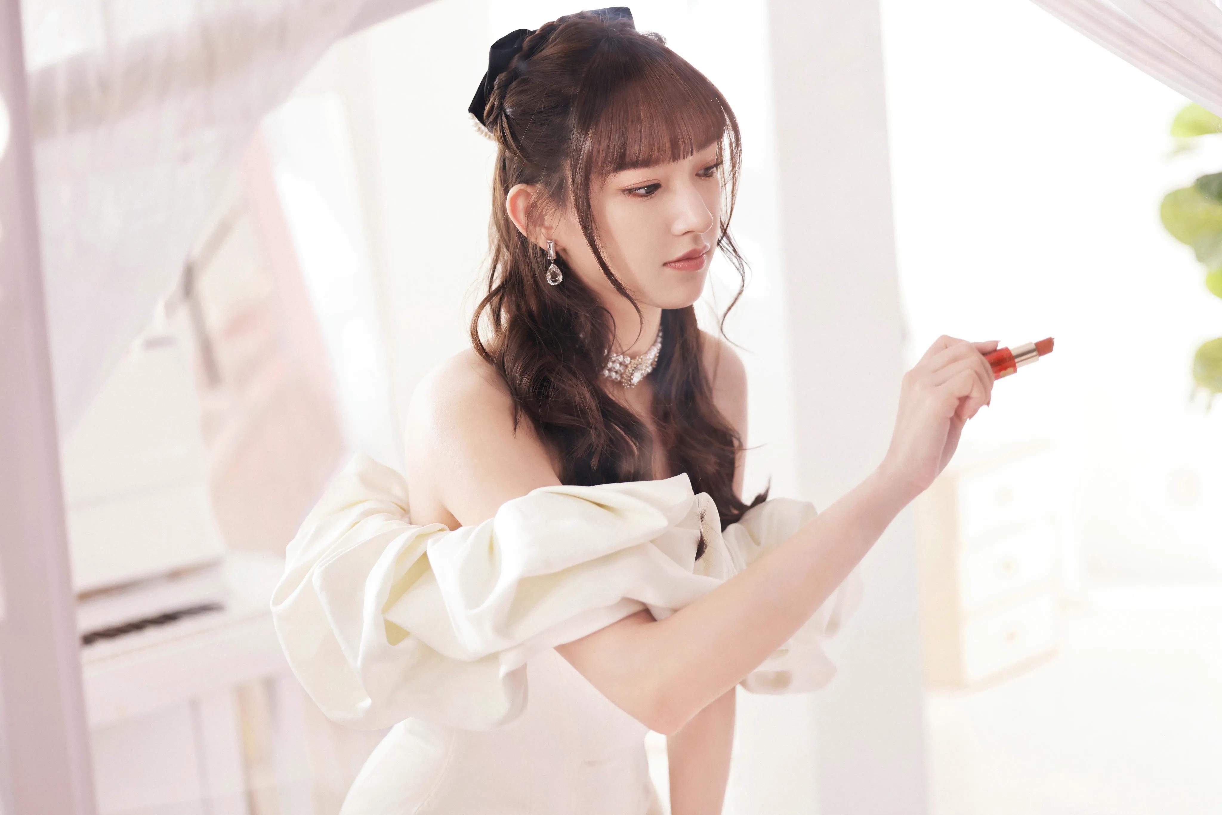Cheng Xiao·Pretty Beauty·20220813 - iNEWS