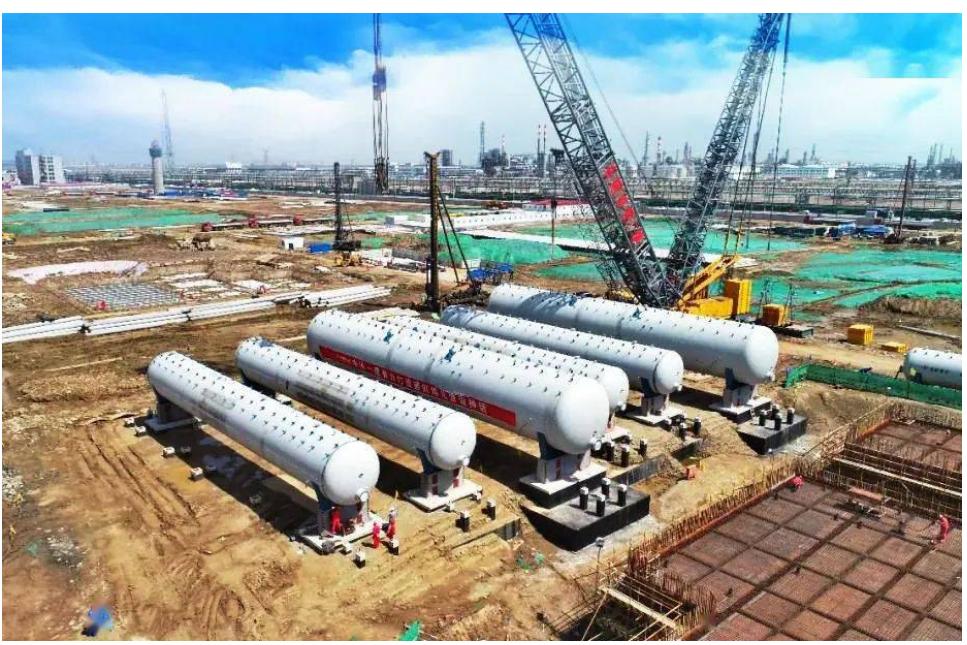 "Great Development of Chemical Equipment" 510 - Shenghong 16 million ...