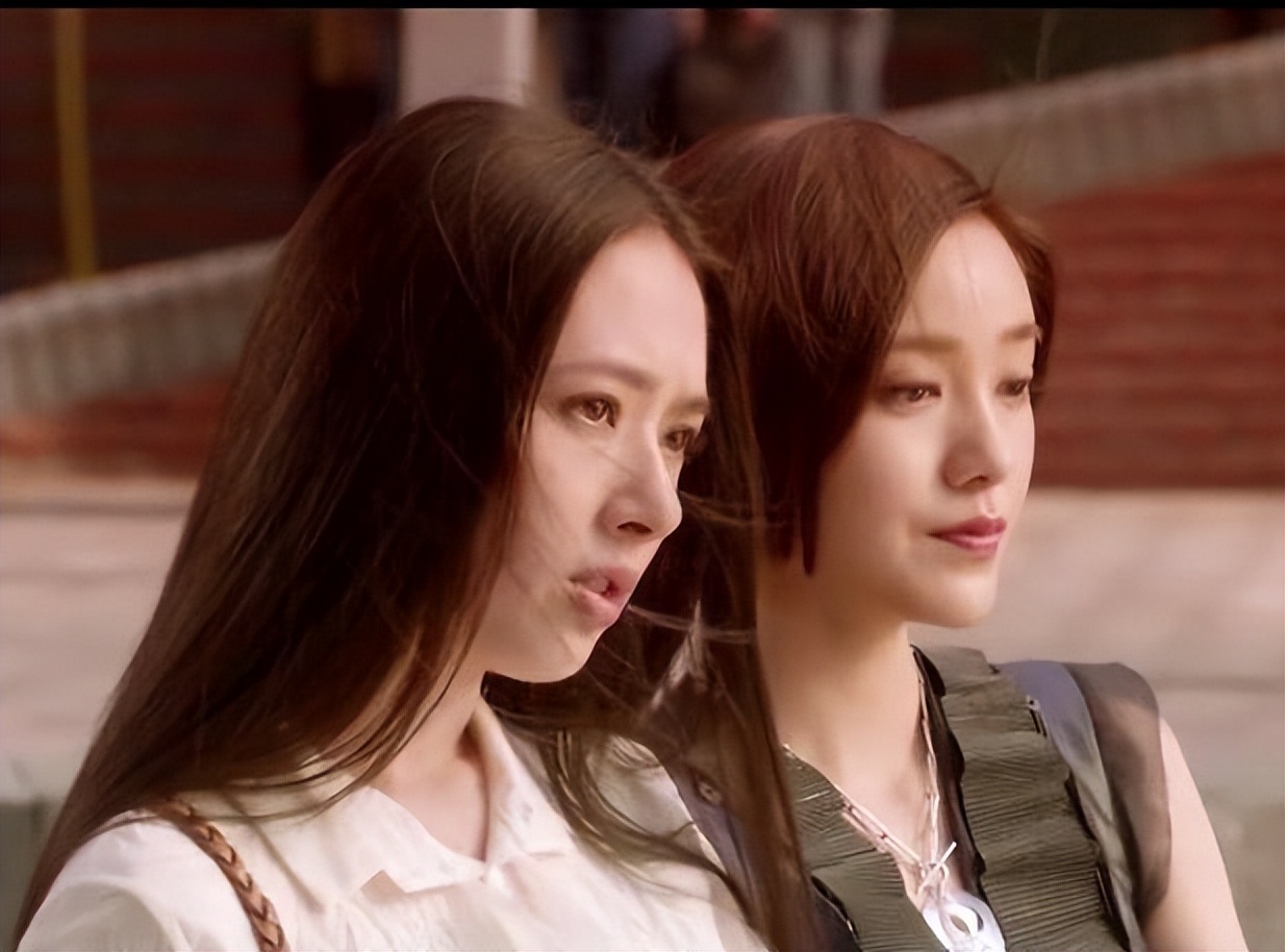 What is the difference between Yang Mi and Guo Biting who are disgusted ...