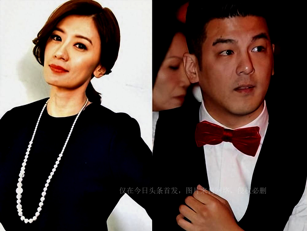 "Rich Ex-husband" Sun Zhihao: He failed his ex-wife Alyssa Chia and ...