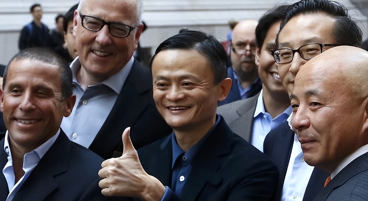 Ma Yun's capital integration of express delivery companies has created ...