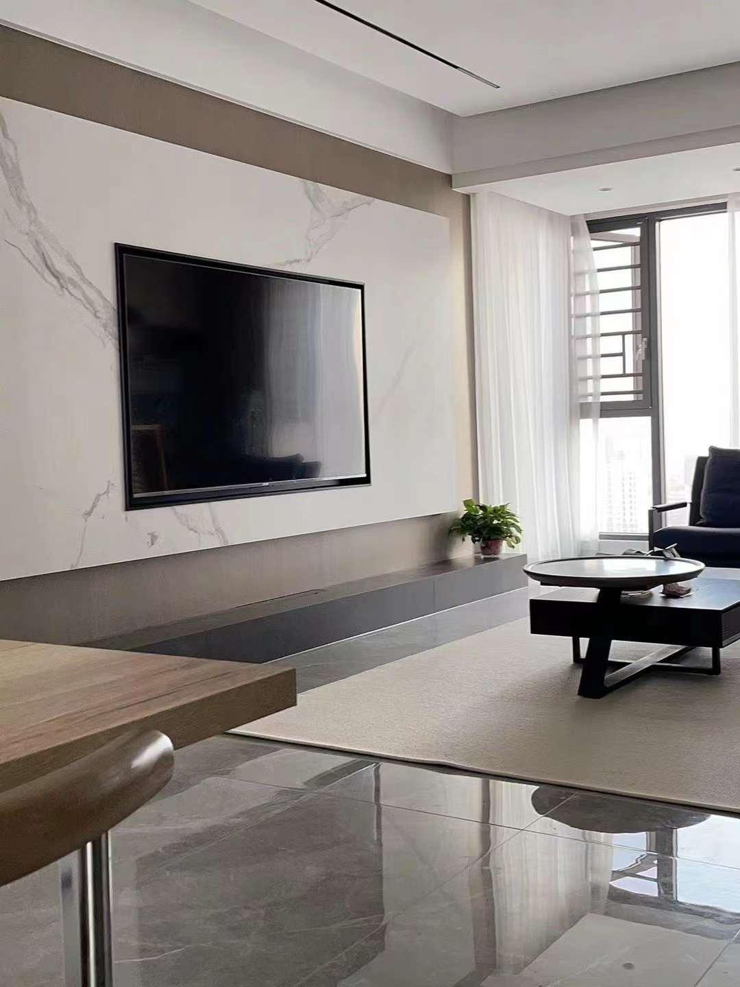 80 square meters decoration case - iNEWS