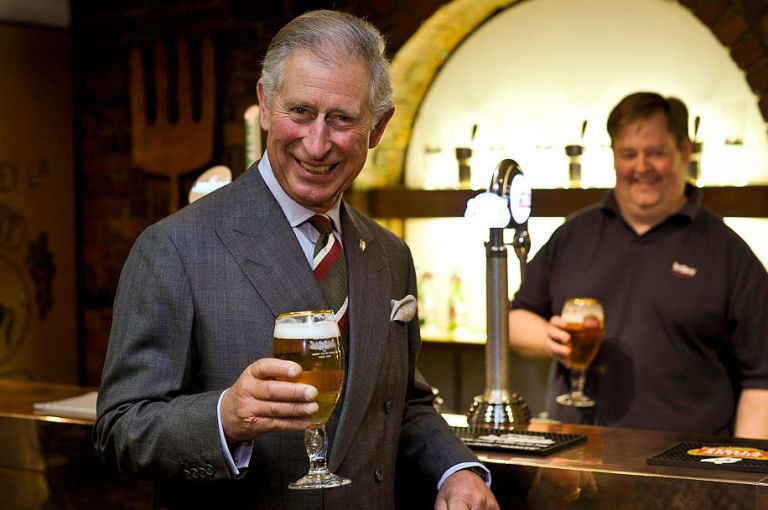 What does King Charles eat every day?Uncover the diet of Britain's new ...