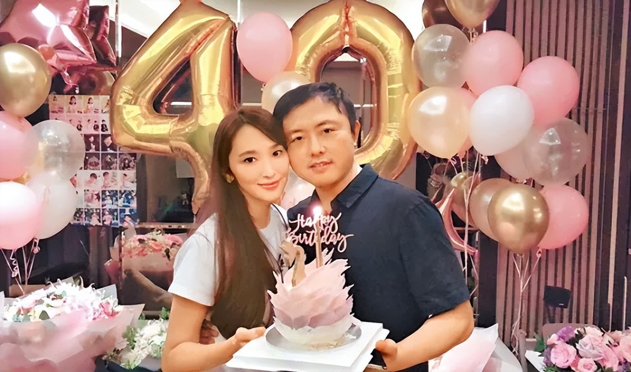 Pace Wu: Blatantly satirizing the big s, she gave birth to 4 children for Ji Xiaobo in 6 years ...