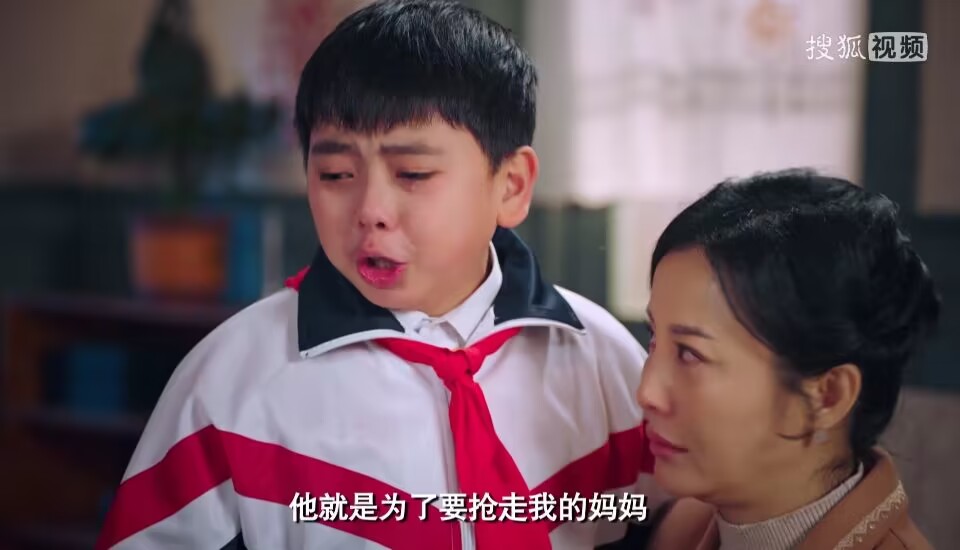 The ending of "My Favorite Family" is set, Tie Jun and Junjie meet each ...