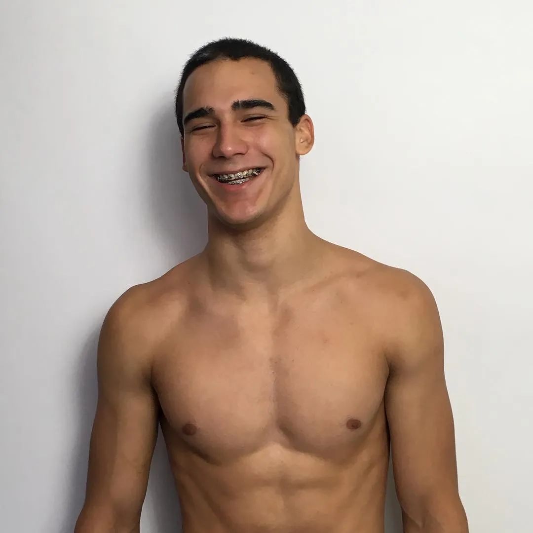 Dominican Republic male model Yoel Fernandez - iNEWS