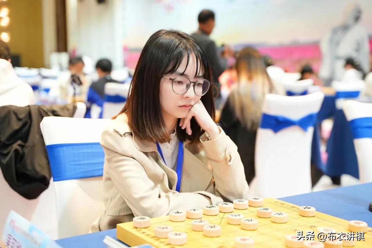 The curtain call of the 2023 Bozhou Cup Blitz Chess Tournament ended ...