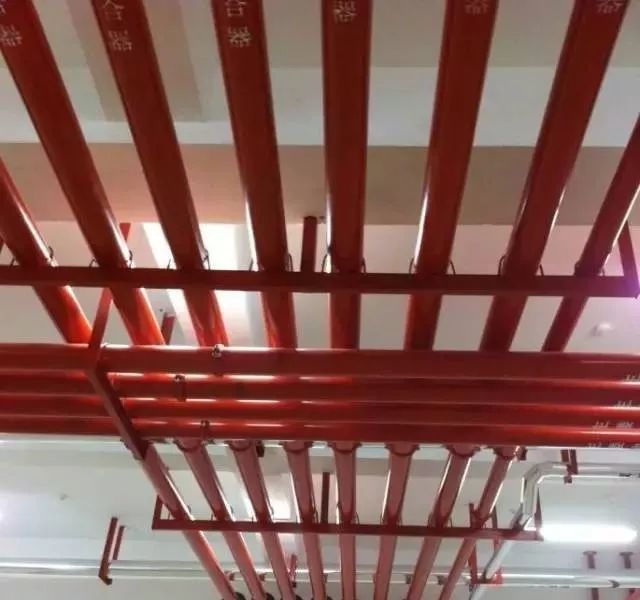 Specification for installation spacing of pipe supports and hangers - iNEWS