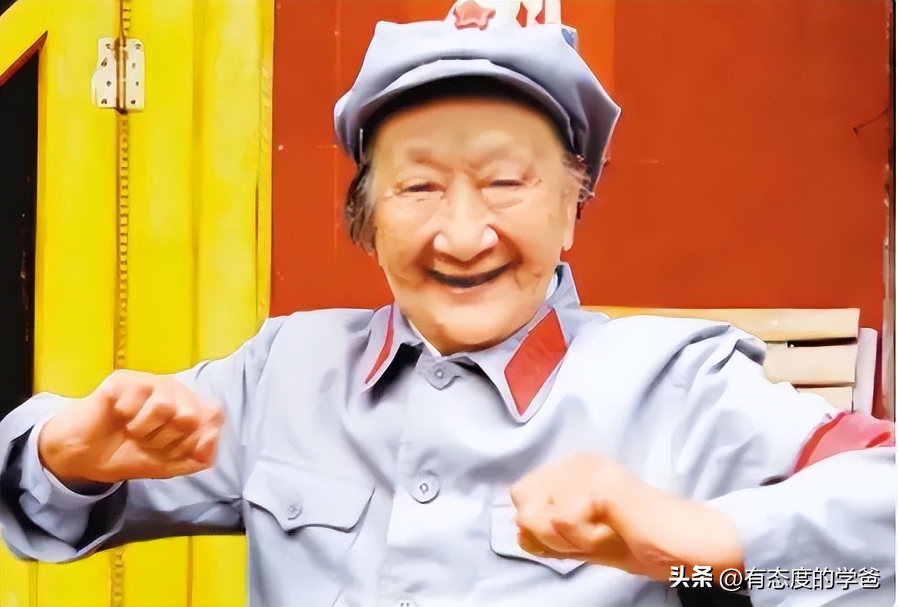 The female head of the Red Army was captured by the Ma Jiajun. She ...