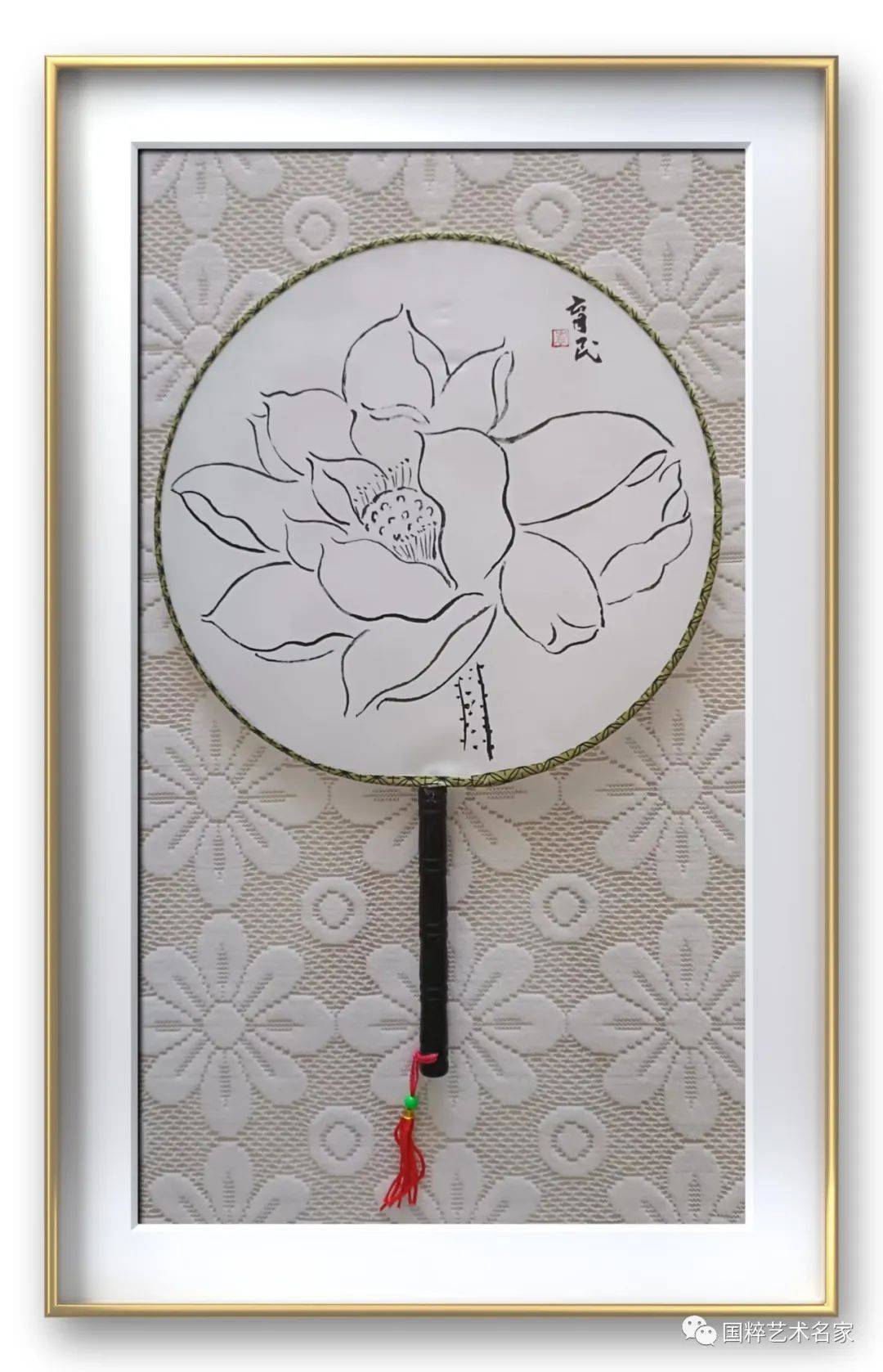 National quintessence artist - Yuan Yumin - iNEWS