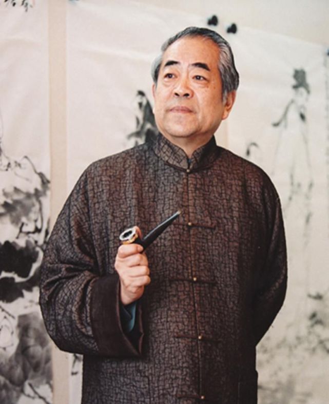 Appreciation of the works of Mr. Fan Zeng, a model of modern figure ...