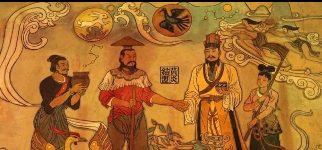 Xia, Shang and Zhou: The Beginning Stage of Chinese History - iNEWS