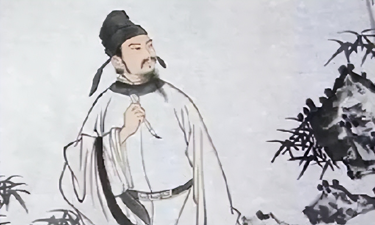 Bai Juyi - I would like to be a winged bird in the sky, and I would ...