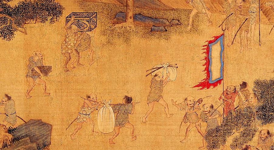 Pirates of the Ming Dynasty: Invaders Known as "Wokou" - iNEWS