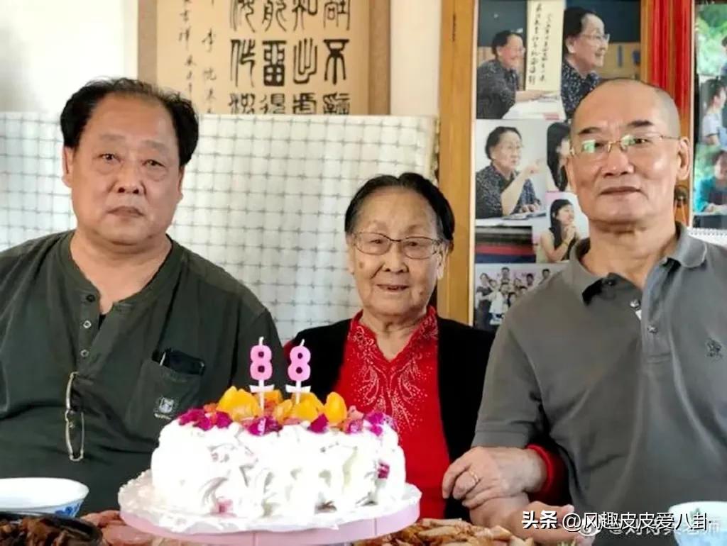 54 years after the death of "Little Soldier Zhang Ga" "Luo Jinbao ...