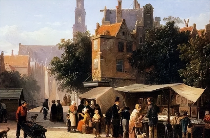 What are the characteristics of the architectural style of Western ...