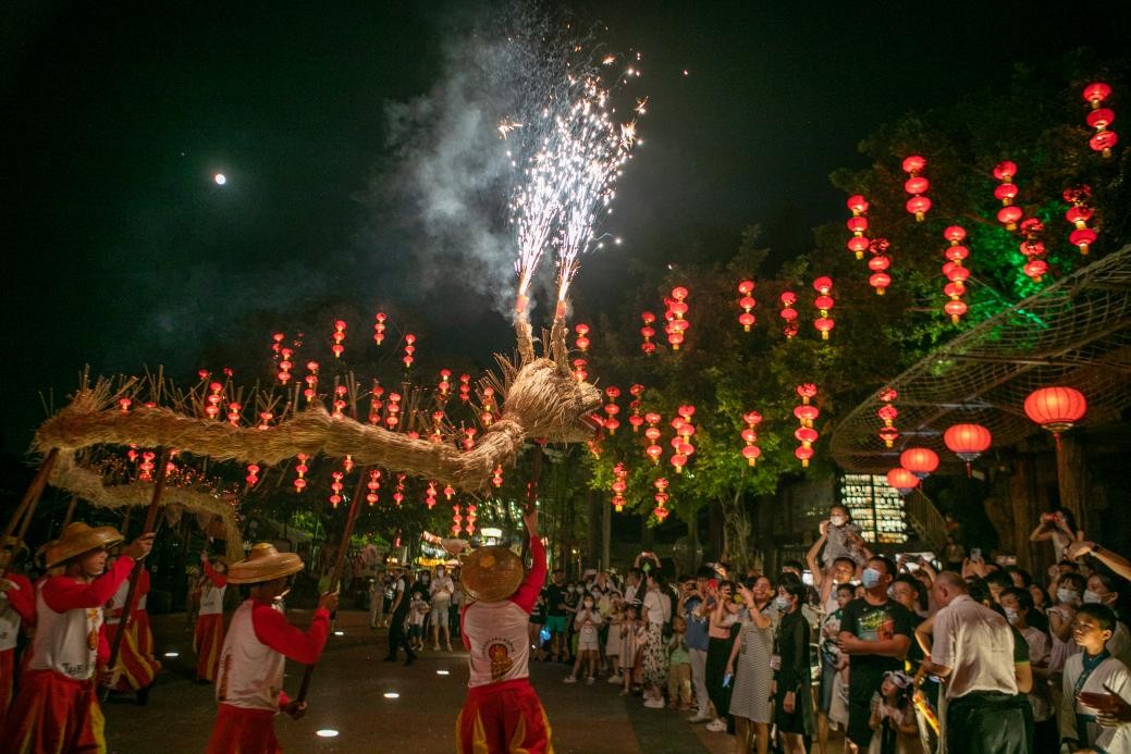 Back to the classics!Come and feel the cultural charm of the ...