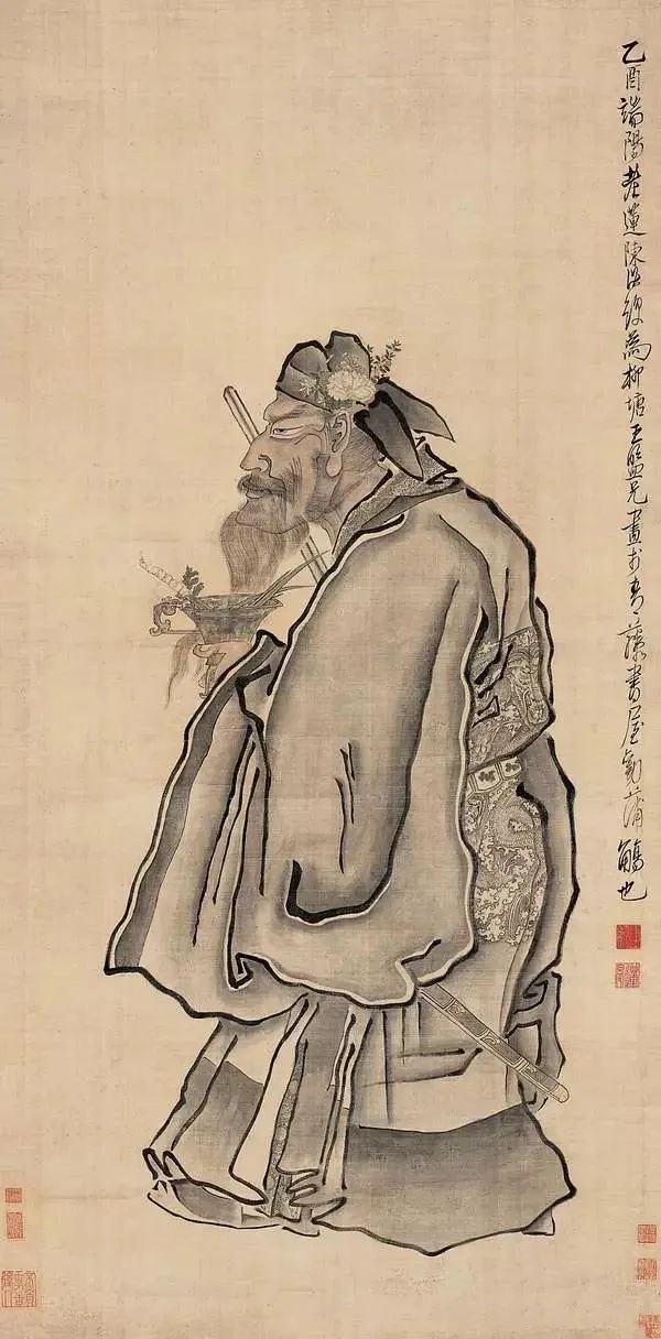 Why are ancient and modern painters keen to paint Zhong Kui? - iNEWS