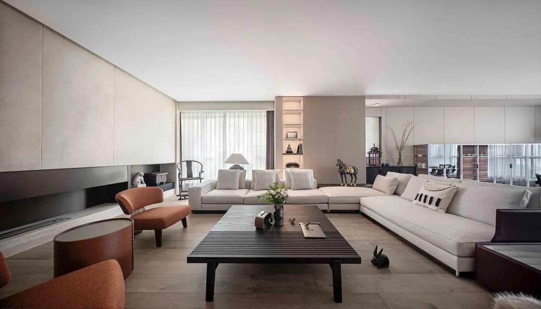 200㎡ modern design, enjoy the beauty of life exclusively - iNEWS