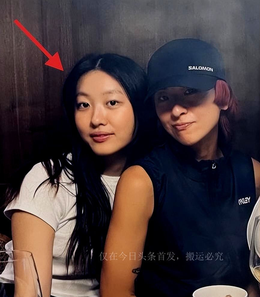 Remember Eason Chan's daughter, Chen Kangdi, who looks like this now? - iMedia