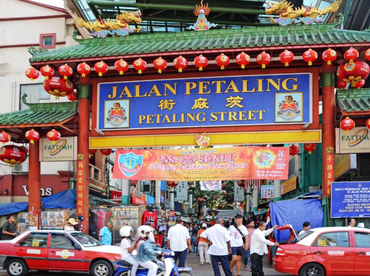 In addition to China, these two countries also speak Chinese, so you ...