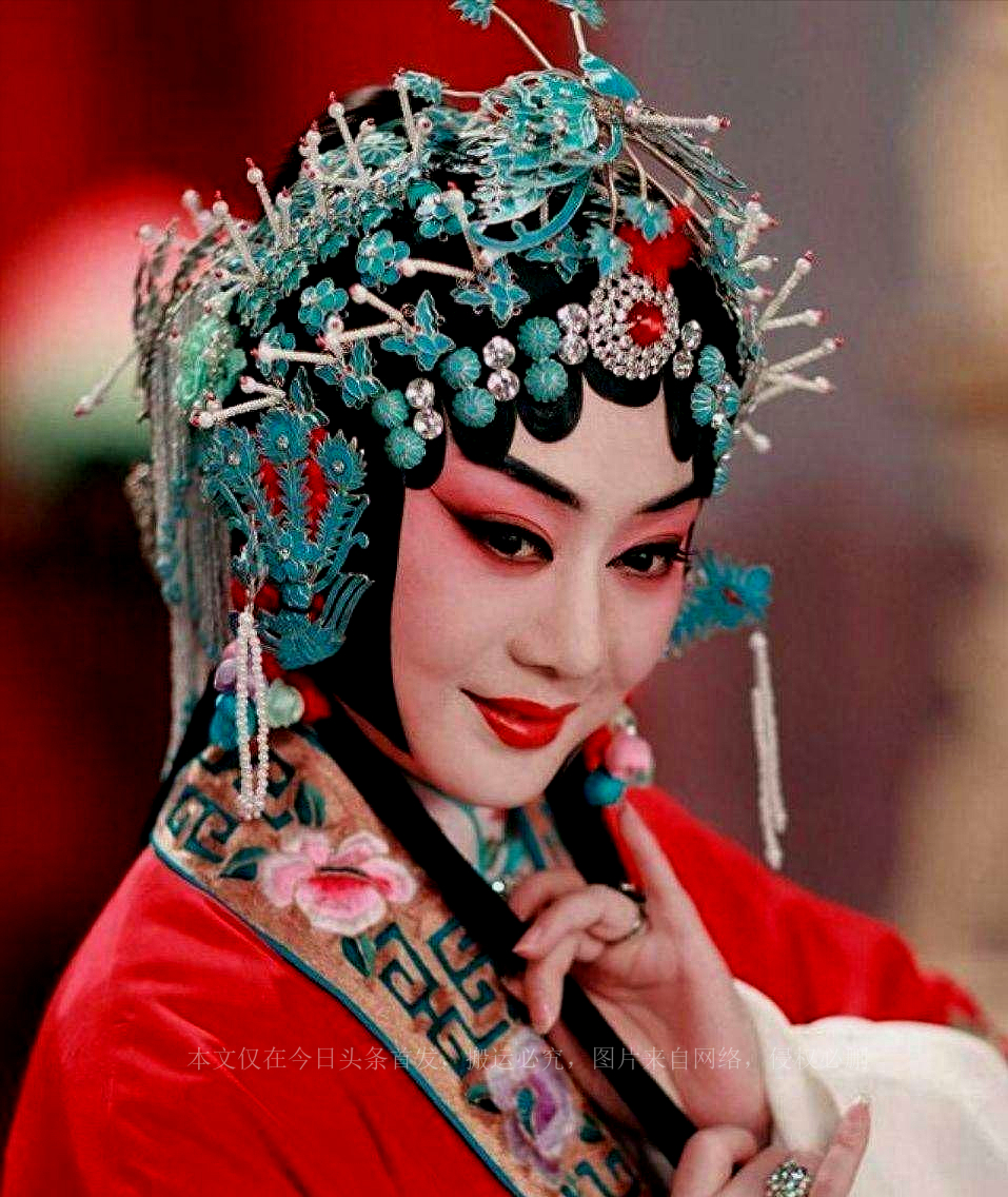 "The No. 1 Beauty in Peking Opera" Li Shengsu's four rumored husbands ...