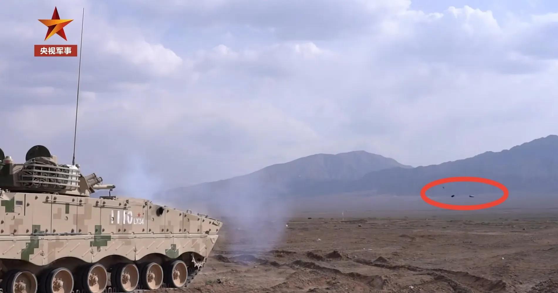 The People's Liberation Army's artillery-launched missiles hit the ...