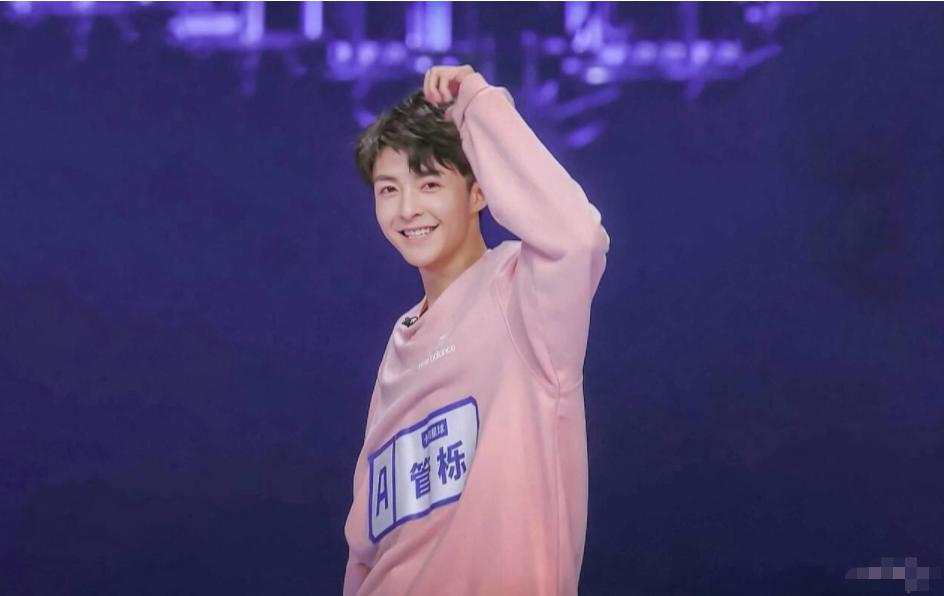 Guan Li: Known as the little "Ma Tianyu", a well-known men's group ...