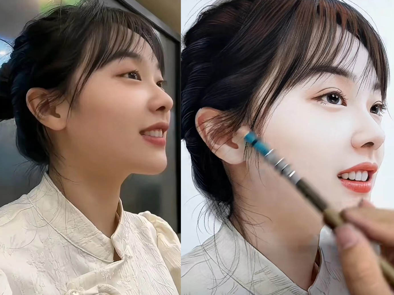 This time, Mr. Huang showed up to respond to the controversy, and the ...