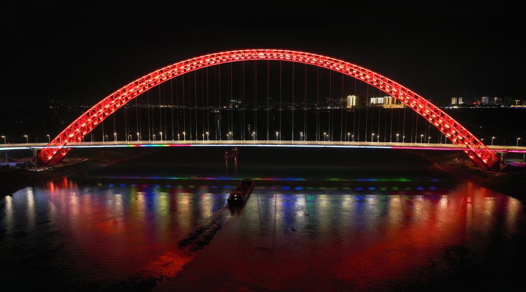Meet the Pingnan Third Bridge and appreciate the grandeur of "the world ...