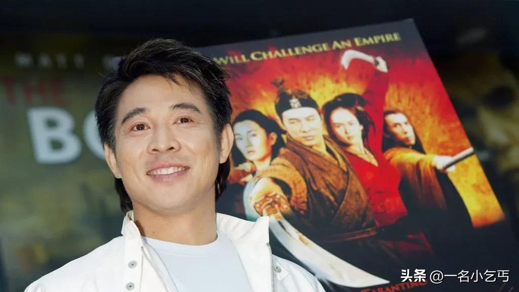 Jet Li: A Dancer of Strength and Wisdom - iMedia