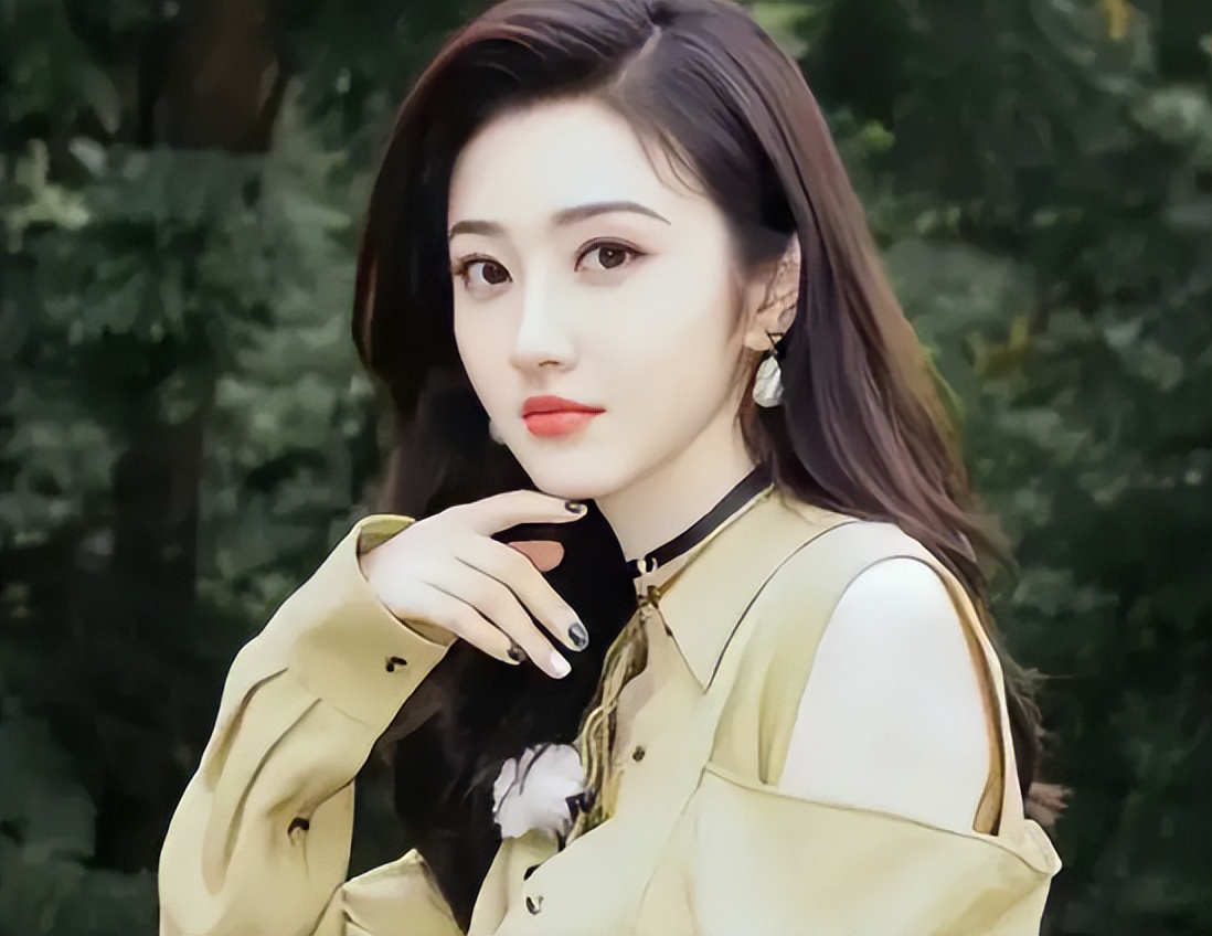 Jing Tian showed up after her ex leaked her private photos! Accompanied by fully armed ...