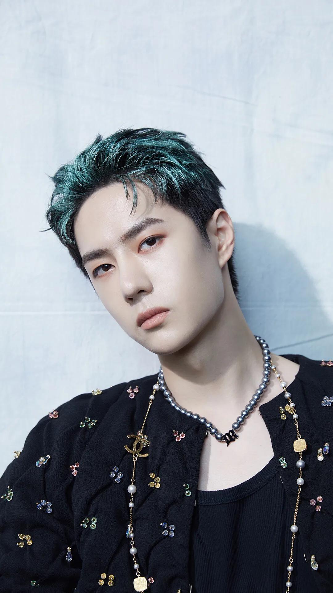 Wang Yibo wallpaper - iNEWS